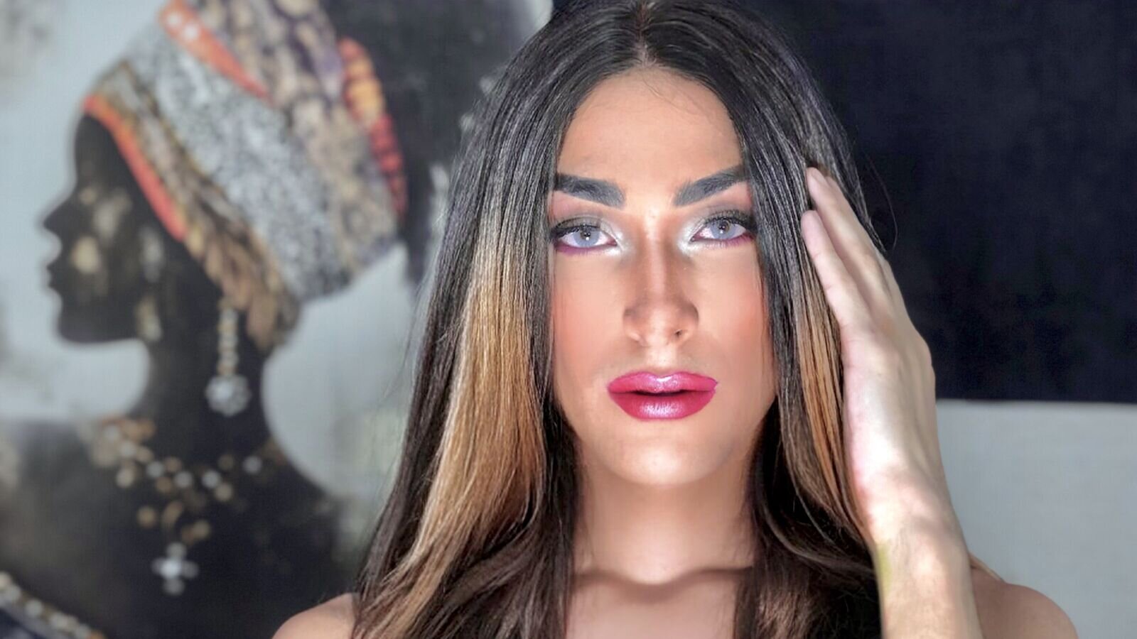 Gallery with horny Transgenders amateur babes.